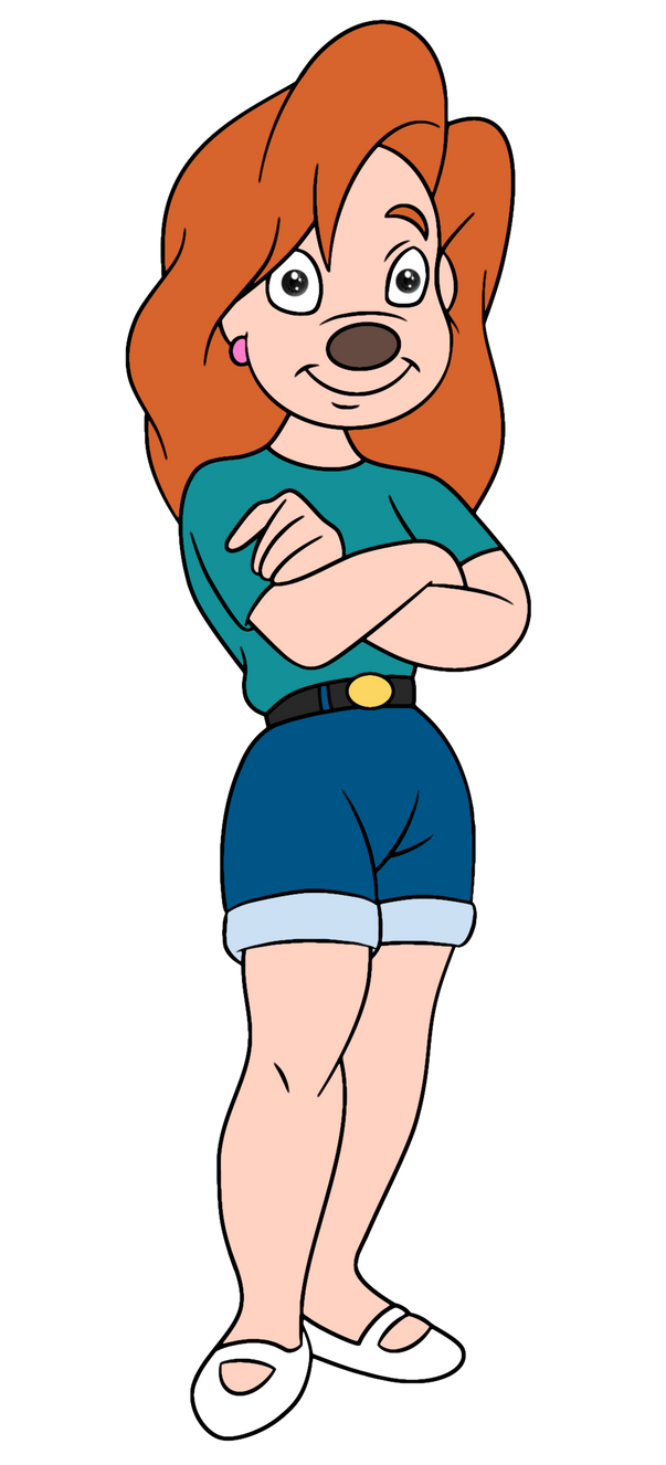 Roxanne By Toon1990 On Deviantart