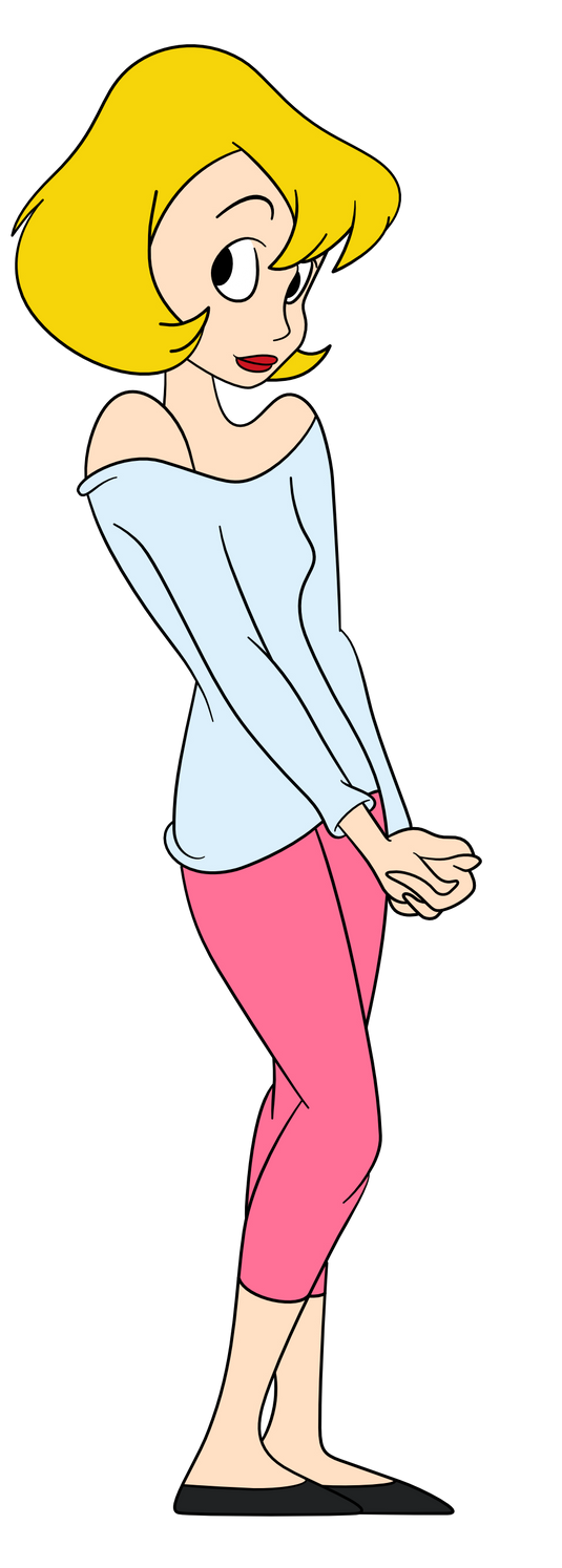 Katie Ka-Boom by toon1990 on DeviantArt Katie Ka-Boom by toon1990 on DeviantArt
