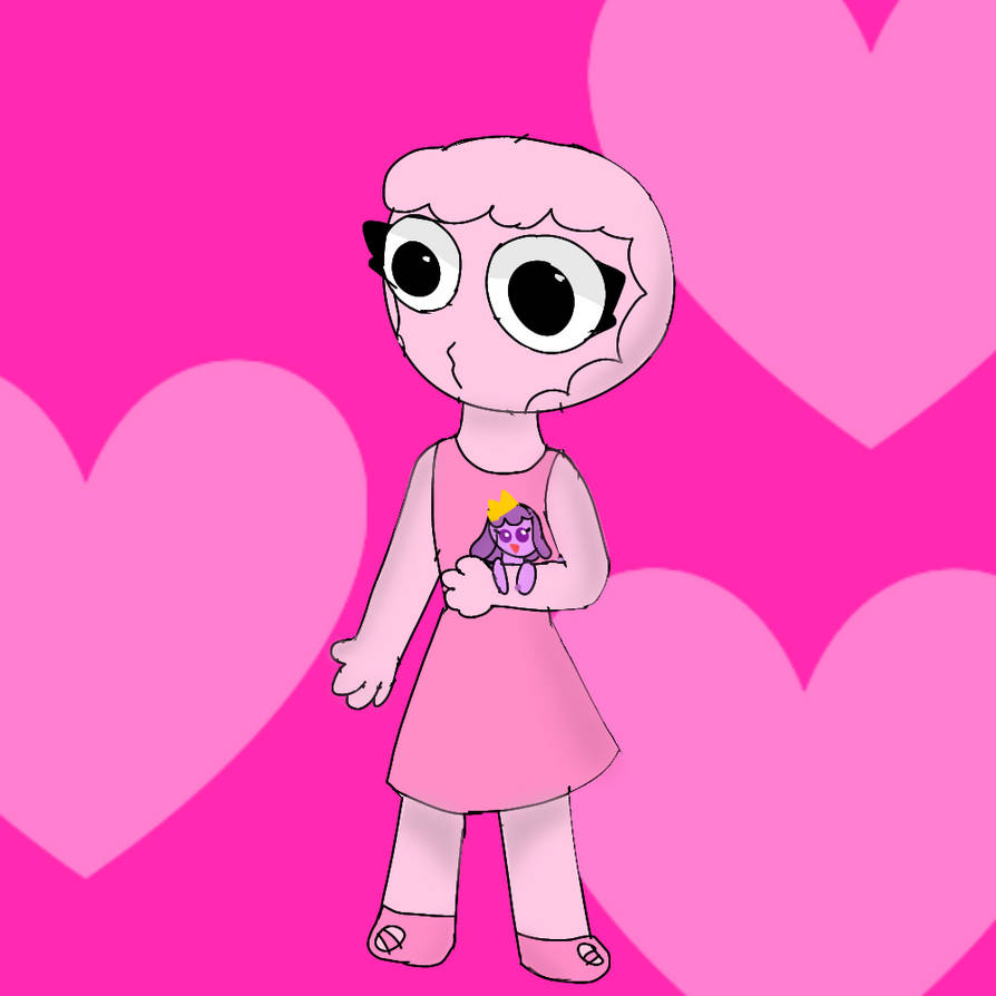 Jelly Jamm Fan Art Rita By Kitkit4725 On Deviantart
