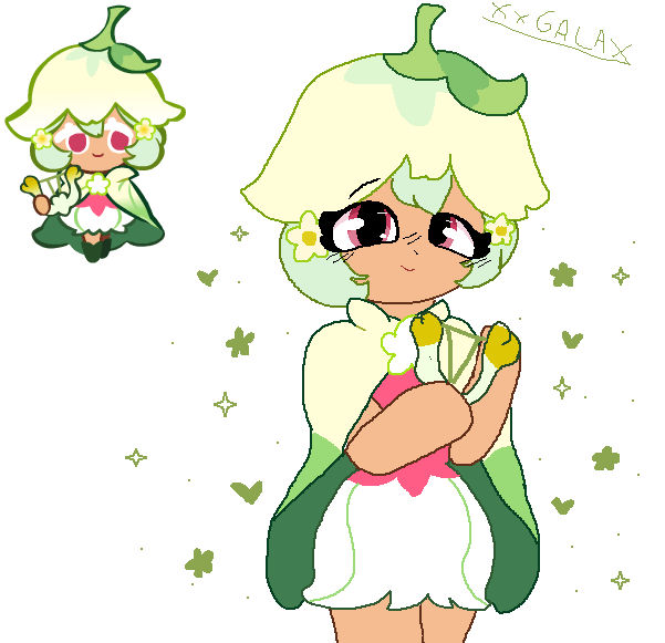 Lilybell Cookie By Xxgalax On Deviantart