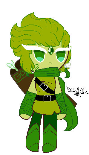 Wind Archer Cookie Redesign By Xxgalax On Deviantart