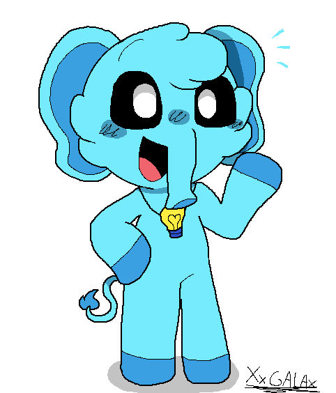 Bubba Bubbaphant by Xxgalax on DeviantArt Bubba Bubbaphant by Xxgalax on DeviantArt