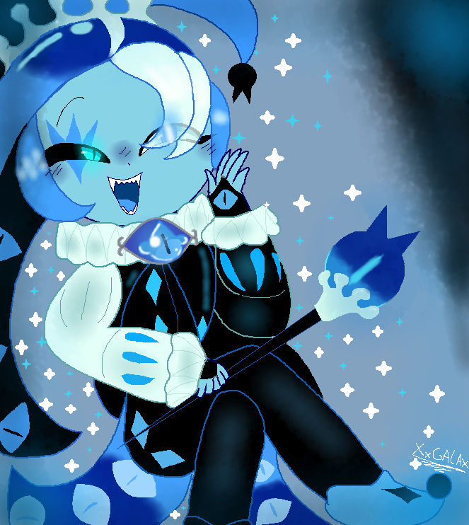 Shadow Milk Cookie By Xxgalax On Deviantart