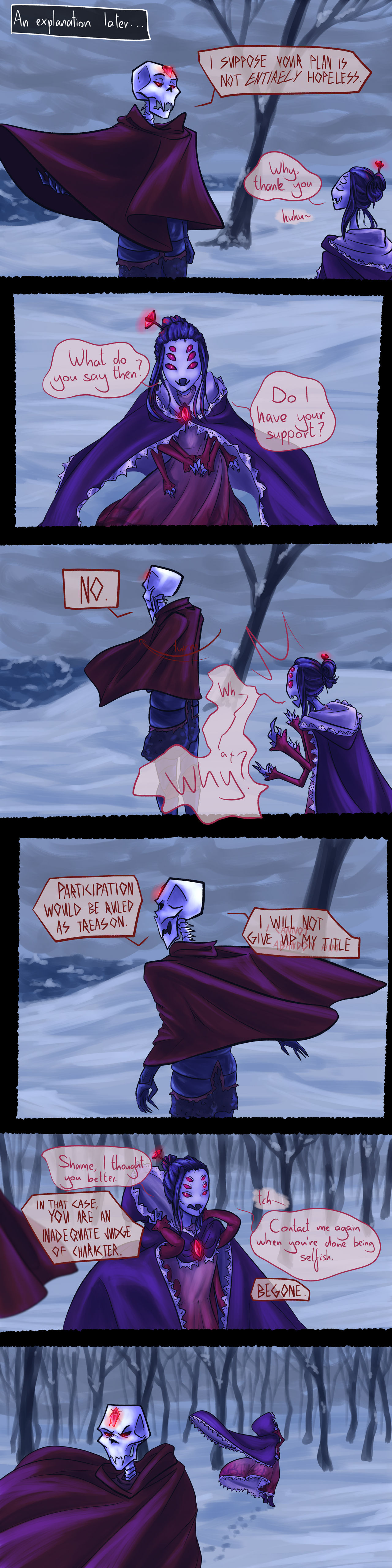 Rejection By Fluovordt On Deviantart
