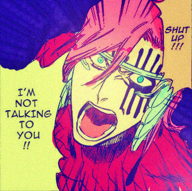 Shut Up by variety927 on DeviantArt