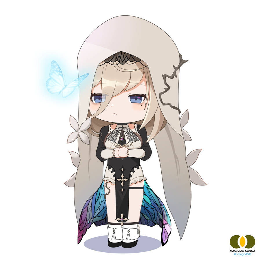 Aponia Fanart Honkai Impact 3 By Magicianomega31 On Deviantart