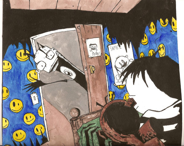 Good luck Squee by CatVampire on DeviantArt