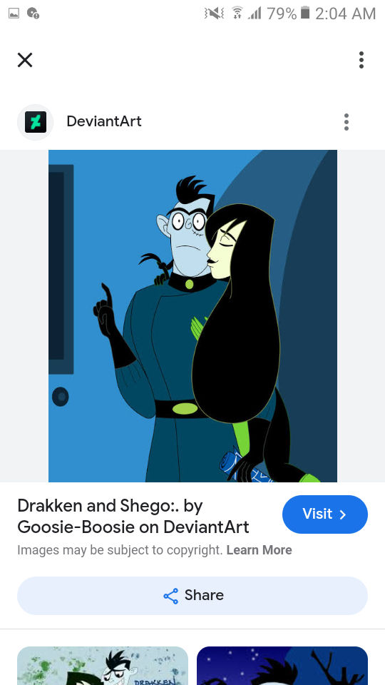 Kim Possible Shego X Drakken By Richwarner On Deviantart