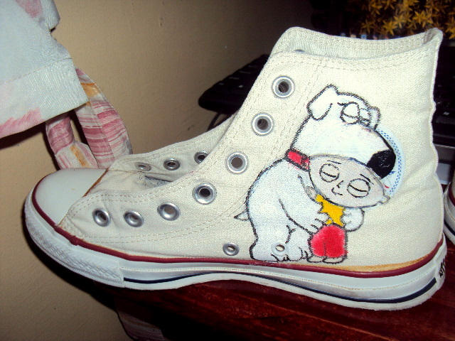 Brian And Stewie Hug By Jambaga On Deviantart