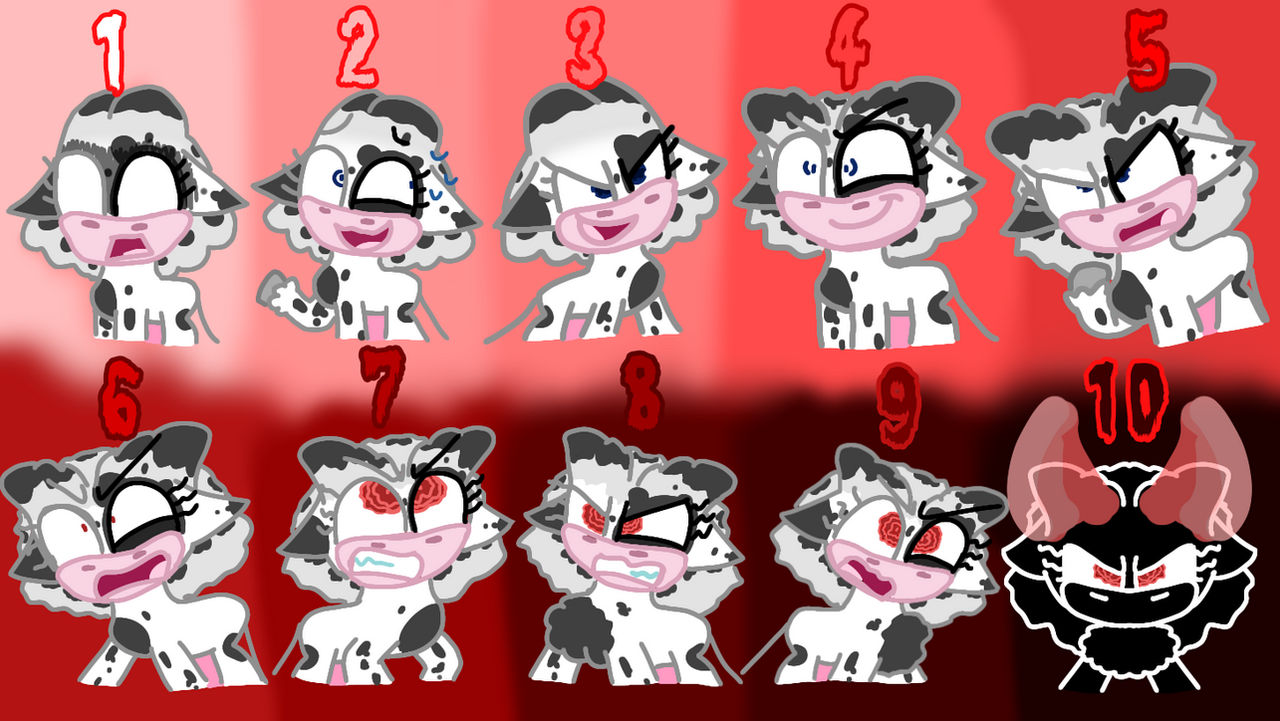 OC: Viola's Mrs. Bull Transformation Remake by artsymongoose on DeviantArt OC: Viola's Mrs. Bull Transformation Remake by artsymongoose on DeviantArt