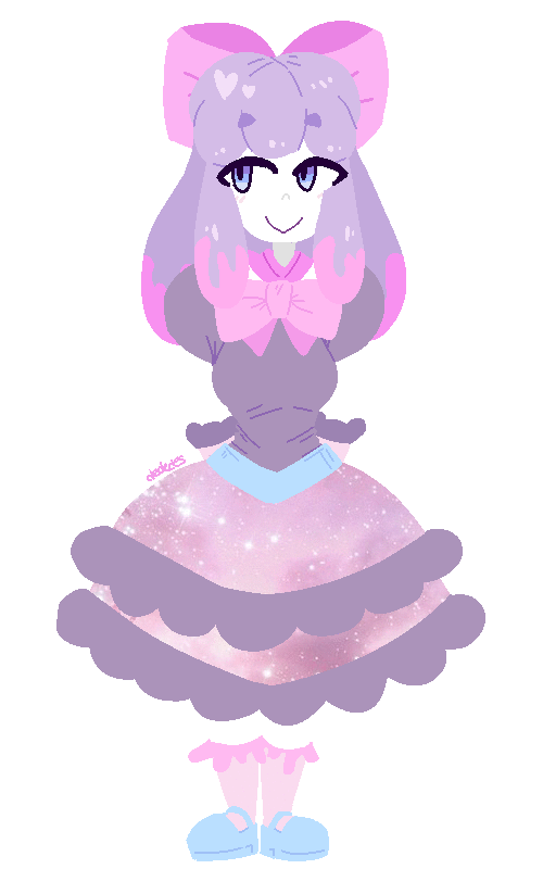 Alice Art Trade By Dededes On Deviantart
