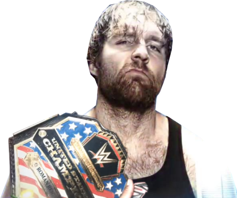 Dean Ambrose Png By Adamcoleissexyy On Deviantart