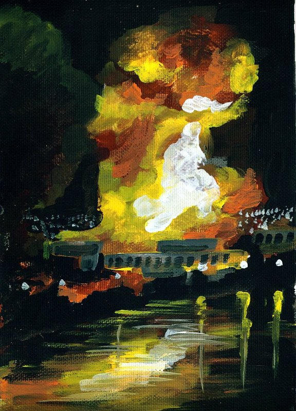 bombs over baghdad by Yelena315 on DeviantArt
