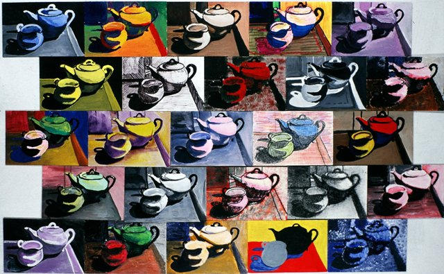 Itten Color Theory by Yelena315 on DeviantArt