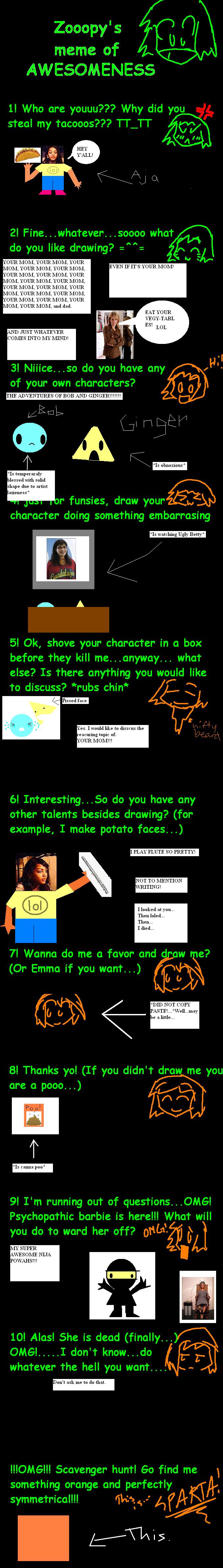 ZOOOOP MEME by McMuffinBumf on DeviantArt