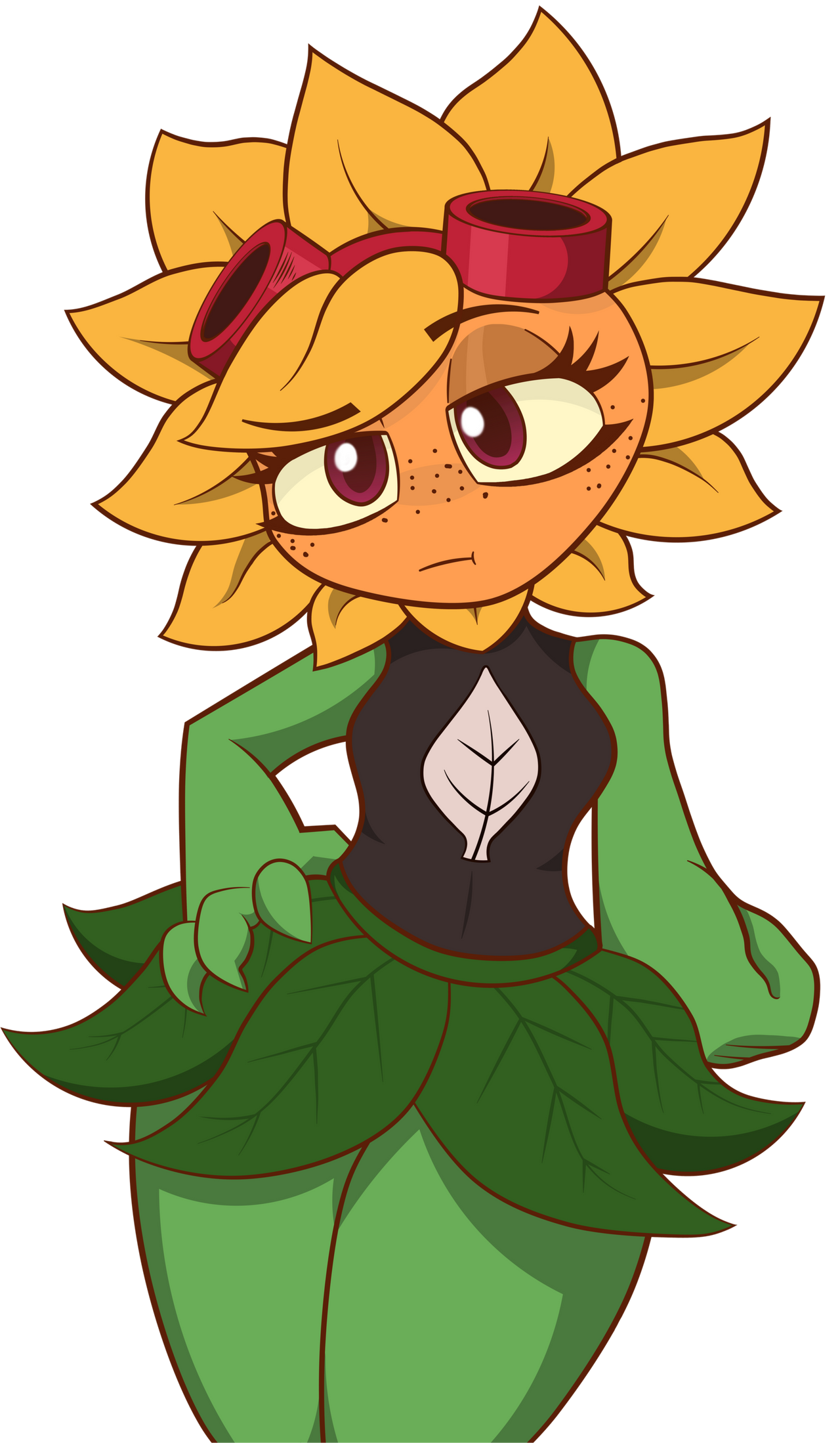 Solar Flare Plants Vs Zombies By Daniyar2023 On Deviantart