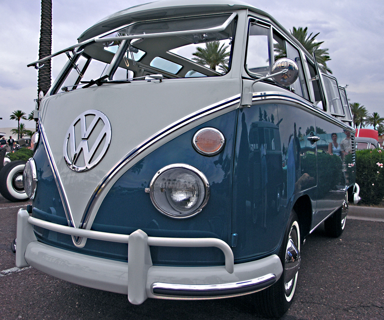 VW Bus by Swanee3 on DeviantArt