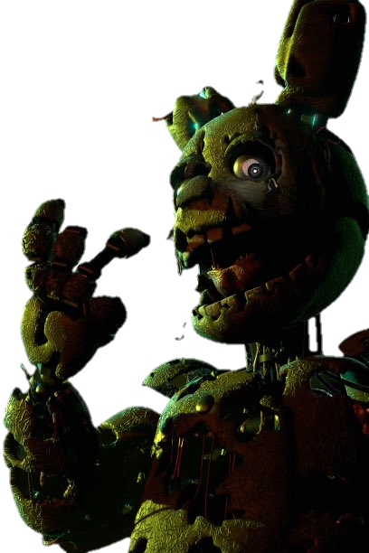 Springtrap Render by MonkeyBoi9005 on DeviantArt Springtrap Render by MonkeyBoi9005 on DeviantArt