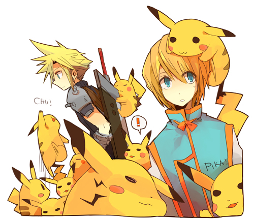 Kura Pika By Tank2109 On Deviantart