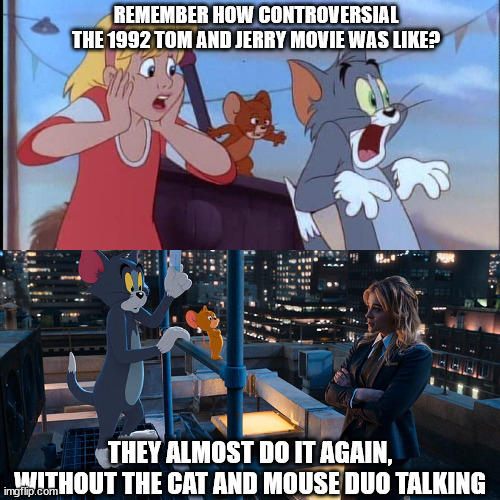 Tom And Jerry Meme By Takostu64 On Deviantart