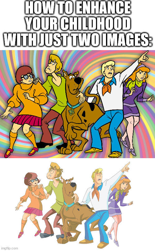 Scooby Doo Meme By Takostu64 On Deviantart