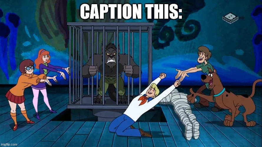 Scooby Doo Caption Meme 2 By Takostu64 On Deviantart