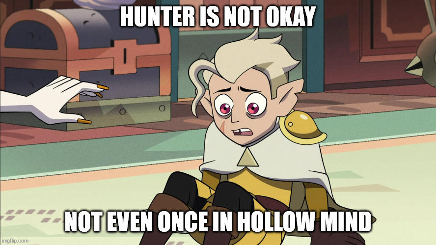 Toh Hollow Mind Meme By Takostu64 On Deviantart