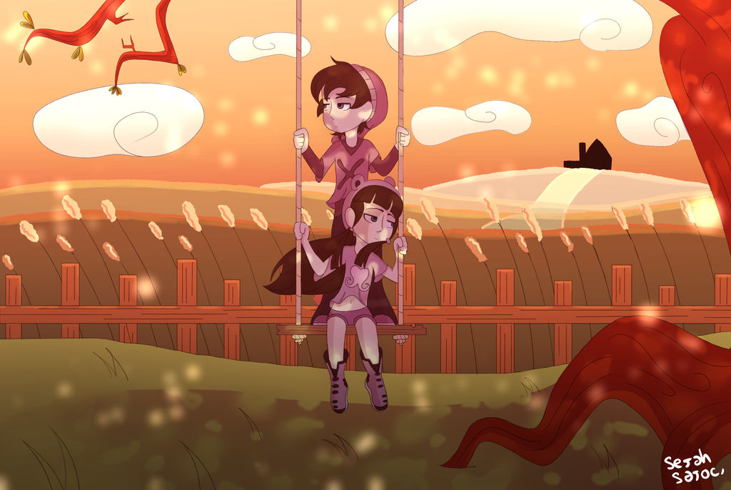 Swing By Serah Saroc On Deviantart