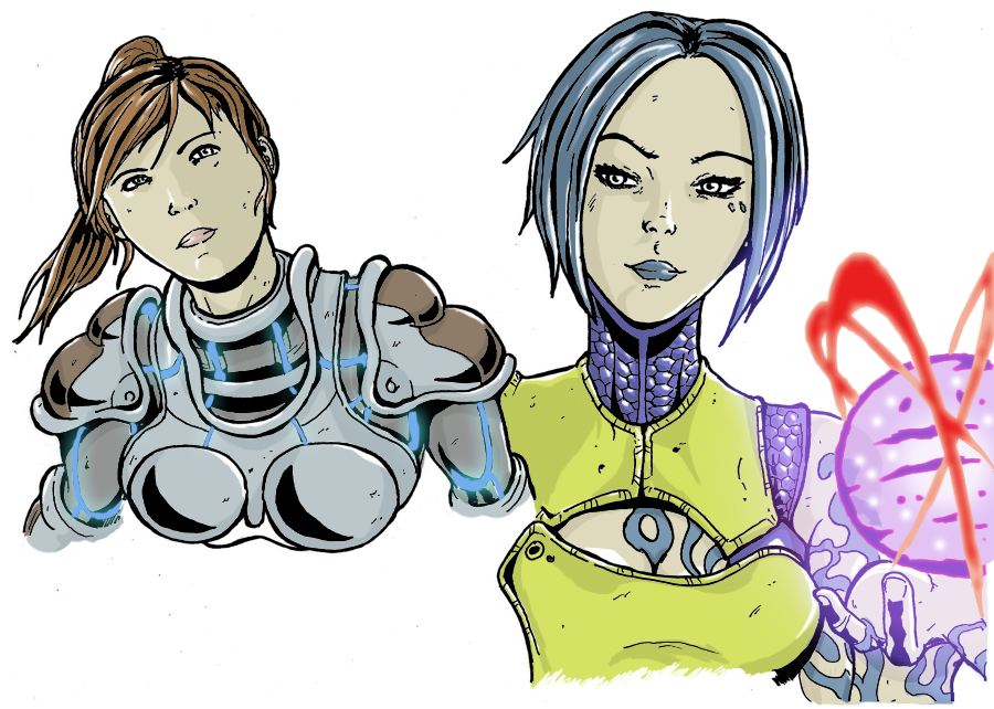 Game Fan Art By Abylaikhan On Deviantart