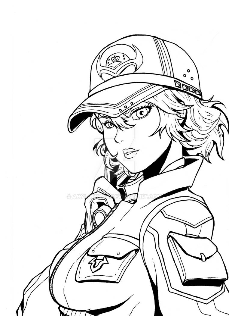 Cindy Aurum Final Fantasy Xv By Abylaikhan On Deviantart