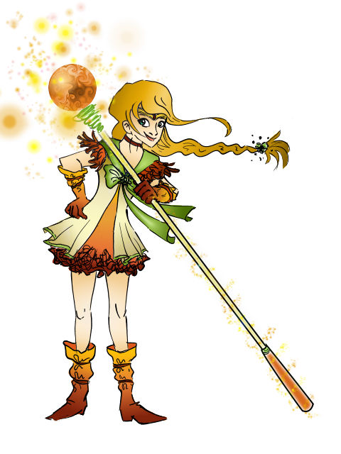 Sailor Sun 1 By Annorelka On Deviantart