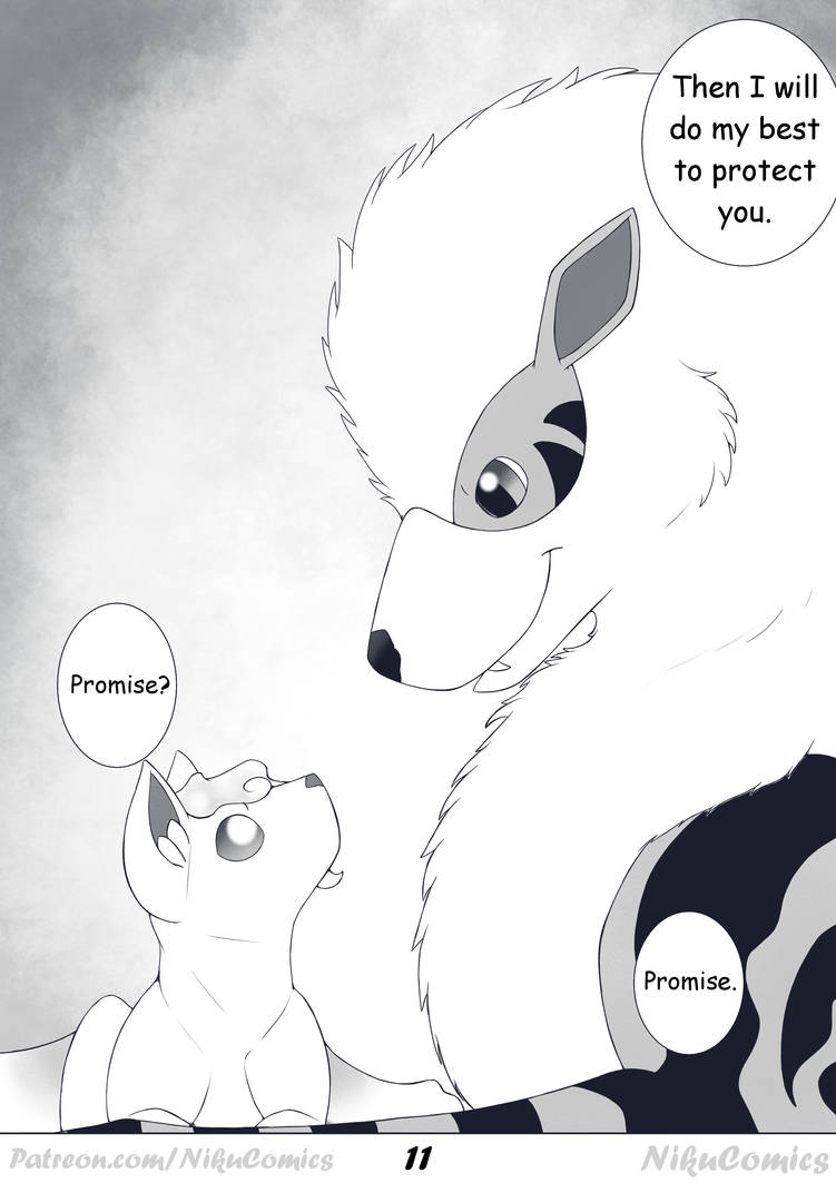 Eenea Page 11 chapter 9 by NikuComics on DeviantArt Eenea Page 11 chapter 9 by NikuComics on DeviantArt