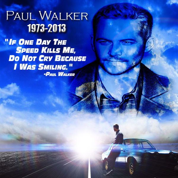Paul Walker Tribute By Yugioh1985 On DeviantArt paul-walker-tribute-by-yugioh1985-on-deviantart