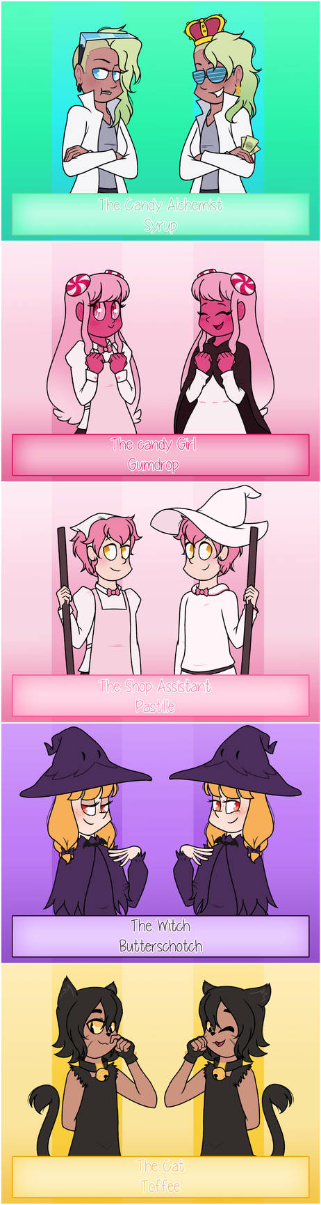 Syrup And The Ultimate Sweet By Azulmimi99 On Deviantart