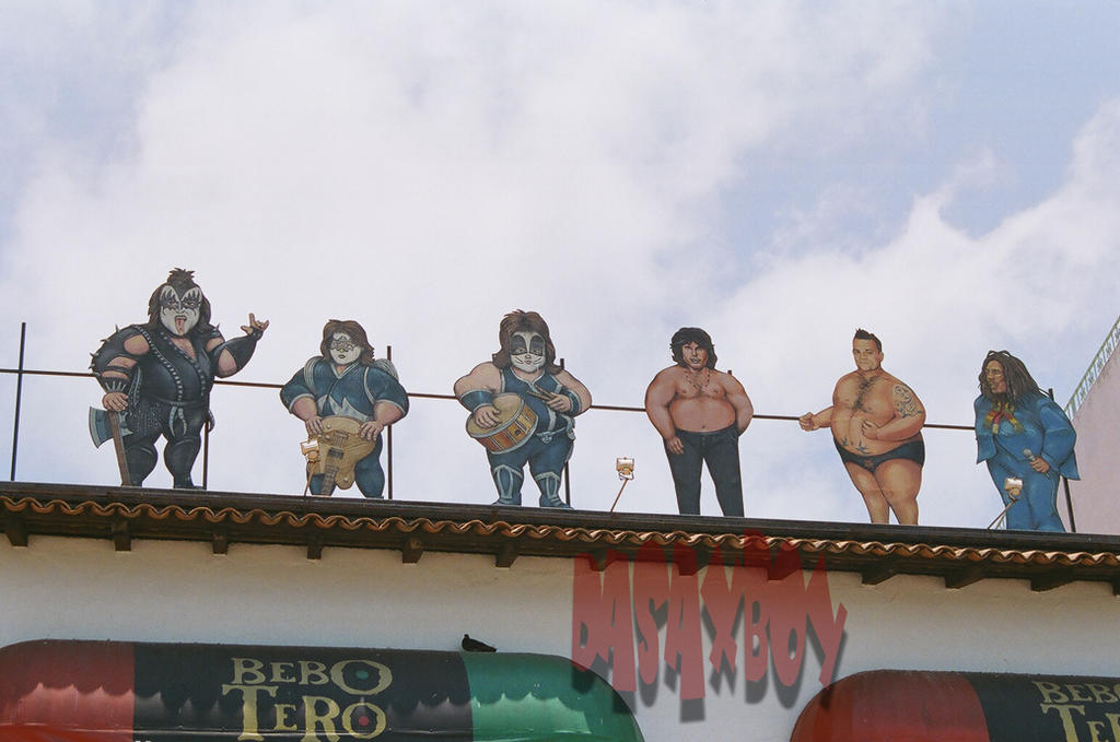 fat rockstars by dasaxboy on DeviantArt