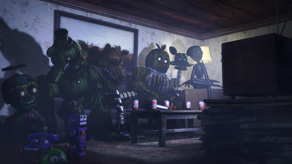 Television by BugzBob on DeviantArt Television by BugzBob on DeviantArt