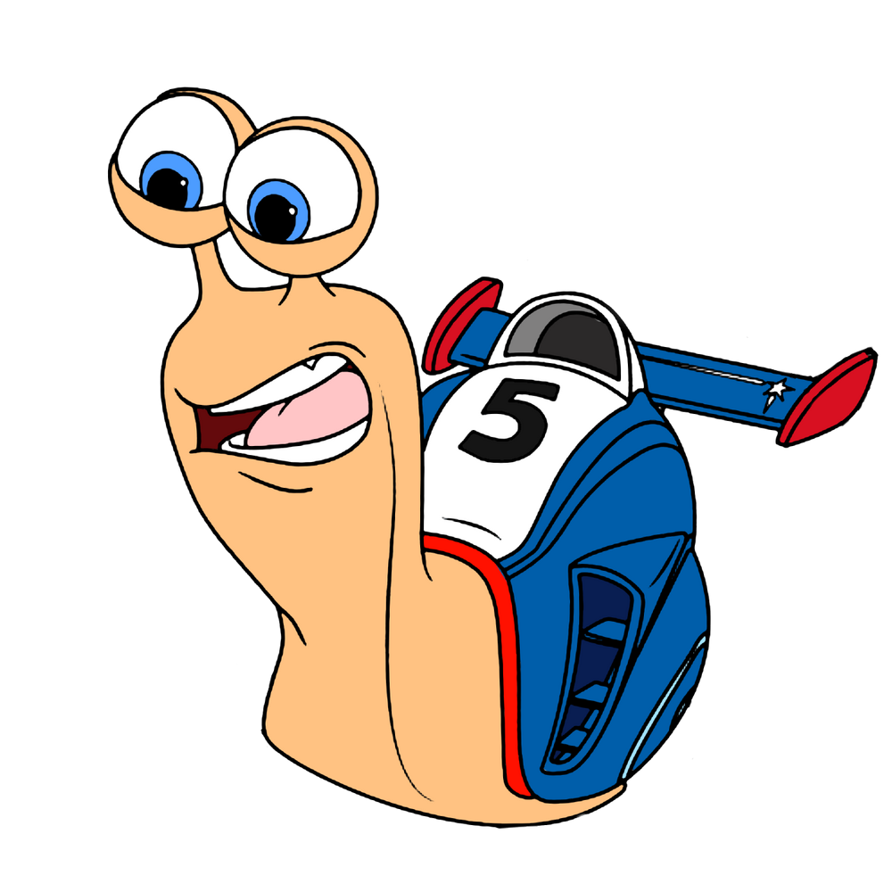 Turbo Snail By Valleyyes On Deviantart