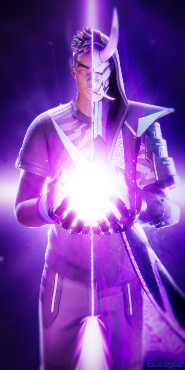Fade Fortnite By Fadenzero On Deviantart