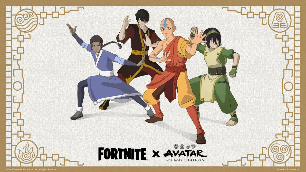 Fortnite Avatar Skins By Fadenzero On Deviantart