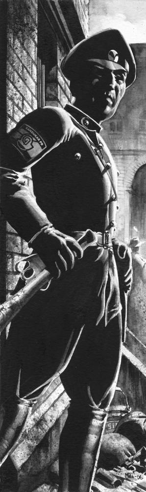 Noir - Police by MiG-05 on DeviantArt