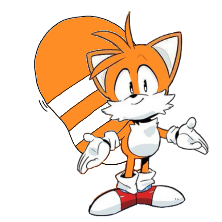 Sonic Mega Drive Styled Tanooki Tails By Nhwood On Deviantart
