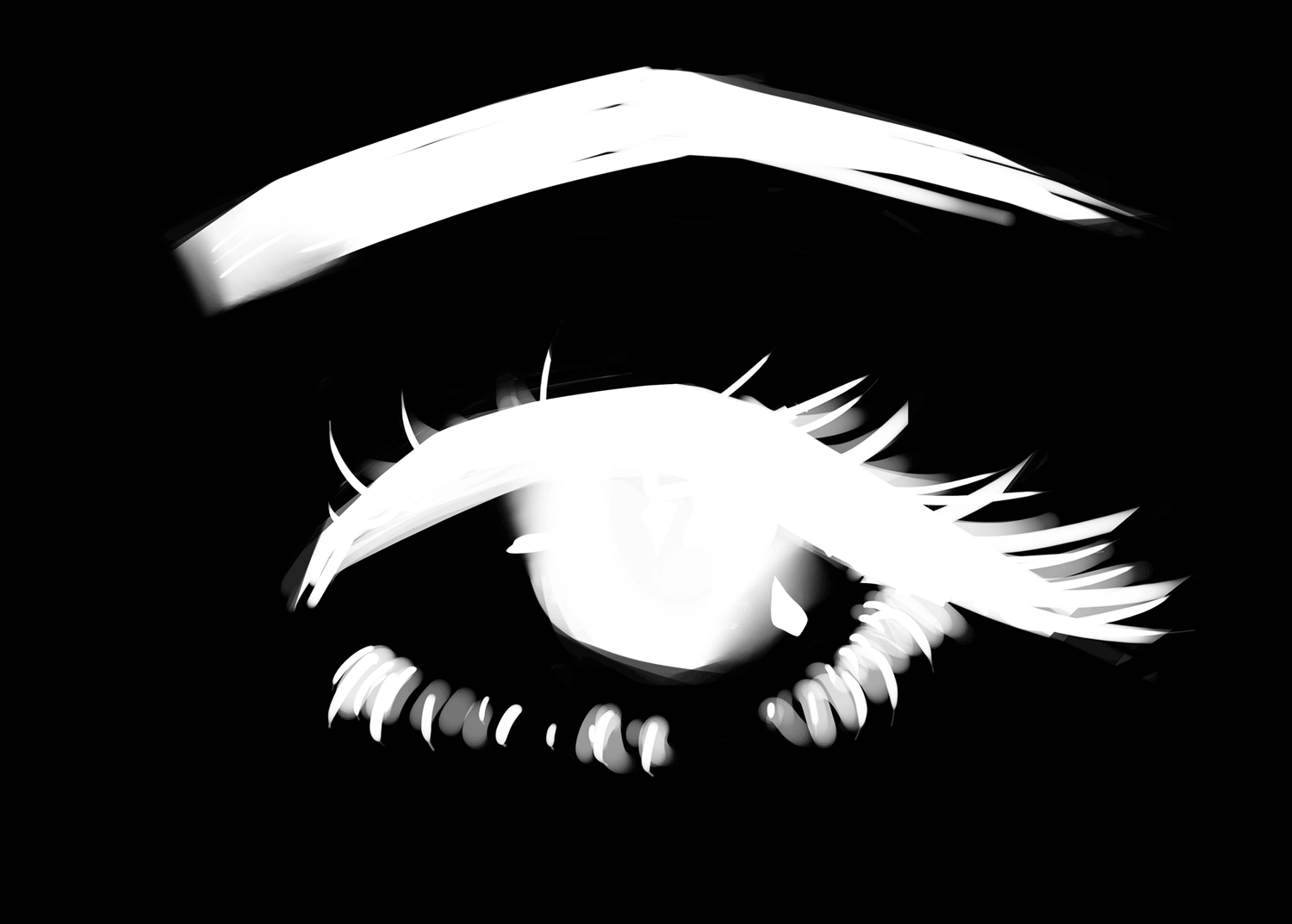 Blinking Eyes View To See Animation By Zysi On Deviantart