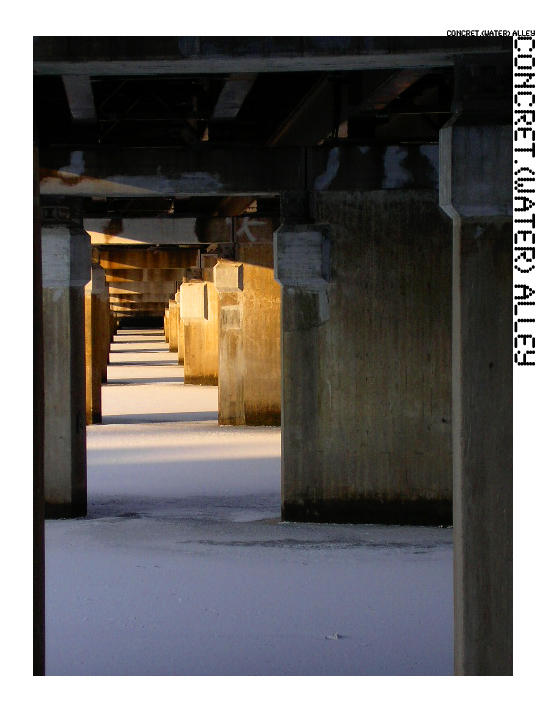 concret.WaTer Alley by MrRyokoalexis on DeviantArt