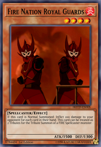 Fire Nation Royal Guards By Chaostrevor On Deviantart