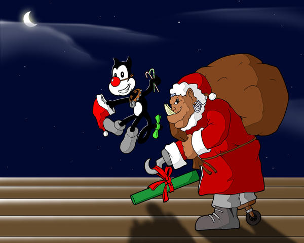 Captain Plunder 2006 Pinup by TheStiv on DeviantArt