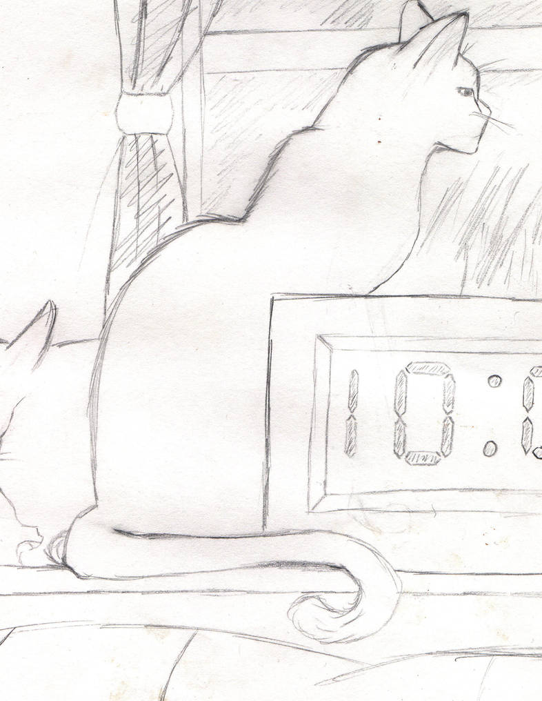 Ten O clock By BadeIlandere On DeviantArt ten-o-clock-by-badeilandere-on-deviantart