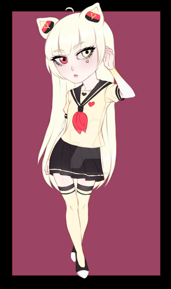 Commission To Eleoyasha 12 By Crimsonsnows On Deviantart