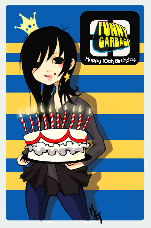 Funny Garbage by ProdigyBombay on DeviantArt