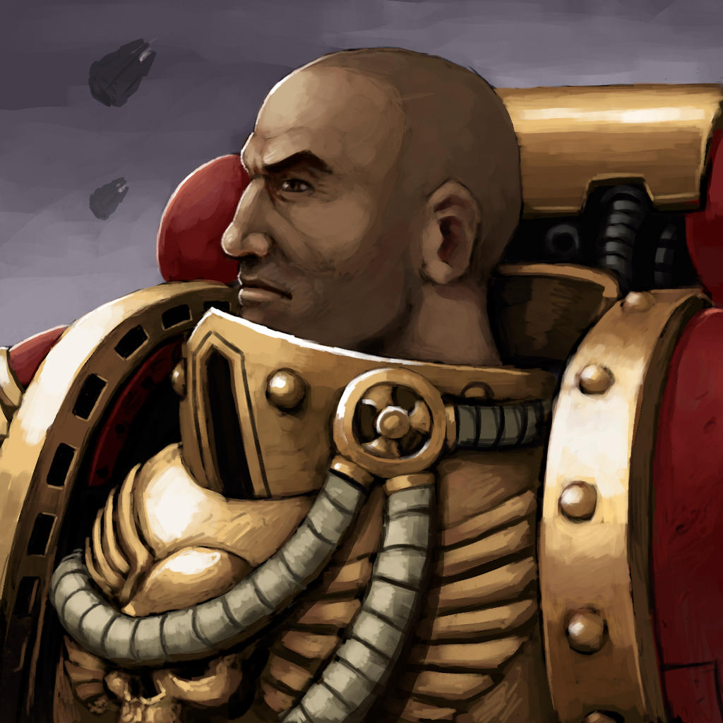 Commander Boreale by FonteArt on DeviantArt Commander Boreale by FonteArt on DeviantArt