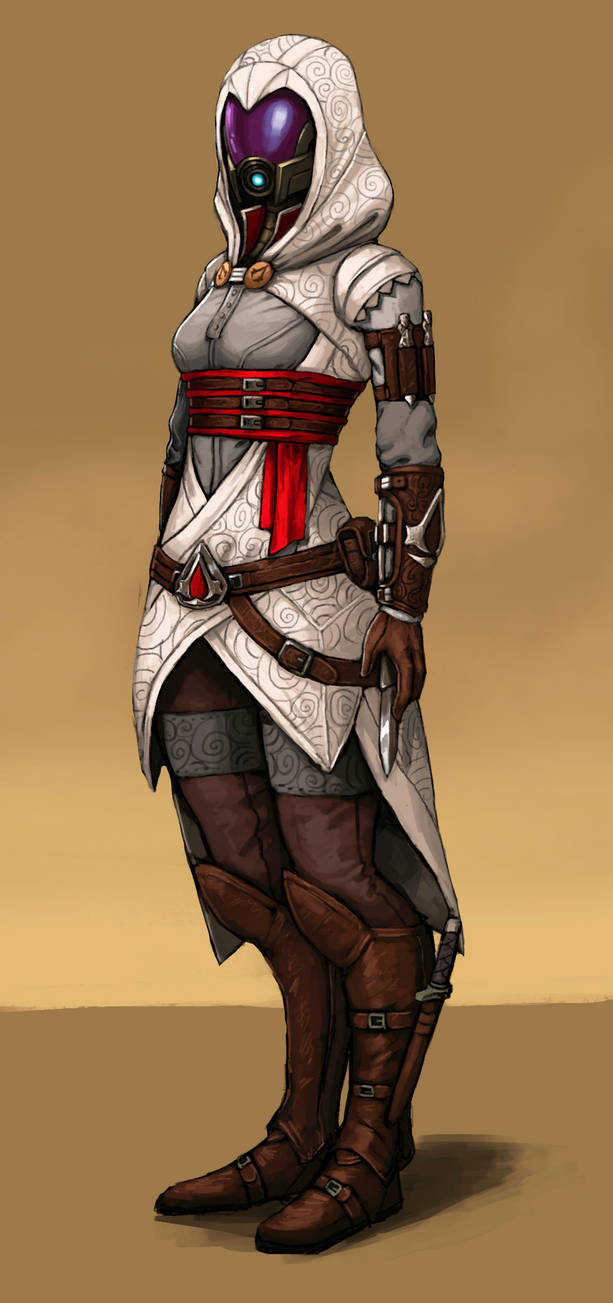 Quarians Creed By Fonteart On Deviantart